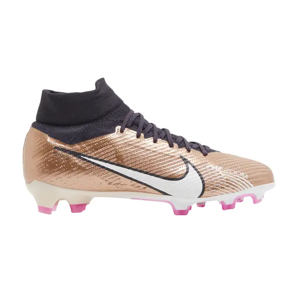 Nike Zoom Mercurial Superfly Pro Fg - Gold