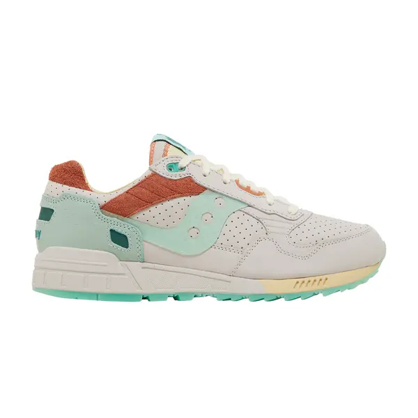 Saucony Shadow 5000 'st Barths' Sneakers - Cream