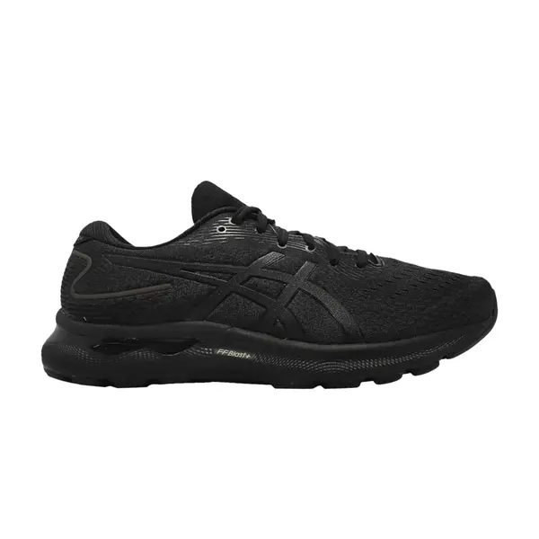 Asics Gel Nimbus 24 4e Sneakers - Black