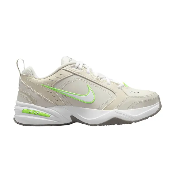 Nike Air Monarch Iv Sneakers - Cream