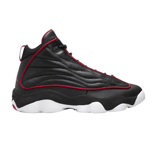 JORDAN Pro Strong Sneakers - Black