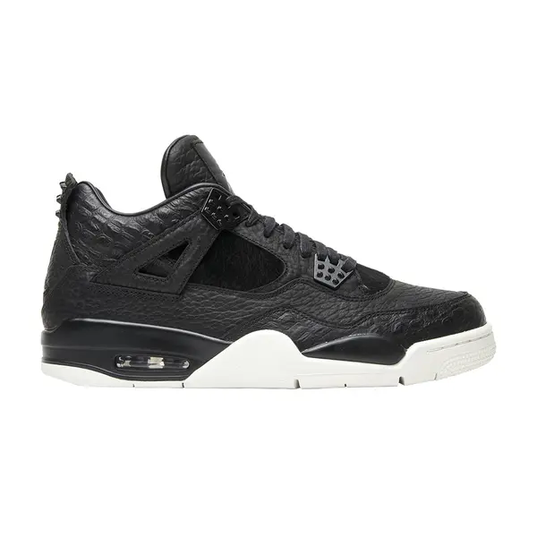 JORDAN 4 Retro Premium Pinnacle - Black