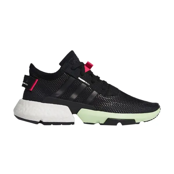 Adidas P.o.d. S3.1 Sneakers - Black
