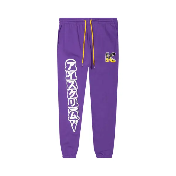 ICECREAM Burner Sweatpants