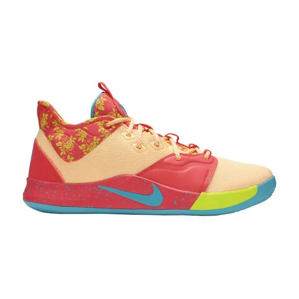 Nike Pg 3 Eybl Sneakers - Multicolor