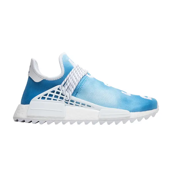 Adidas Pharrell X Nmd Hu Trail 'peace' China Exclusive - Blue