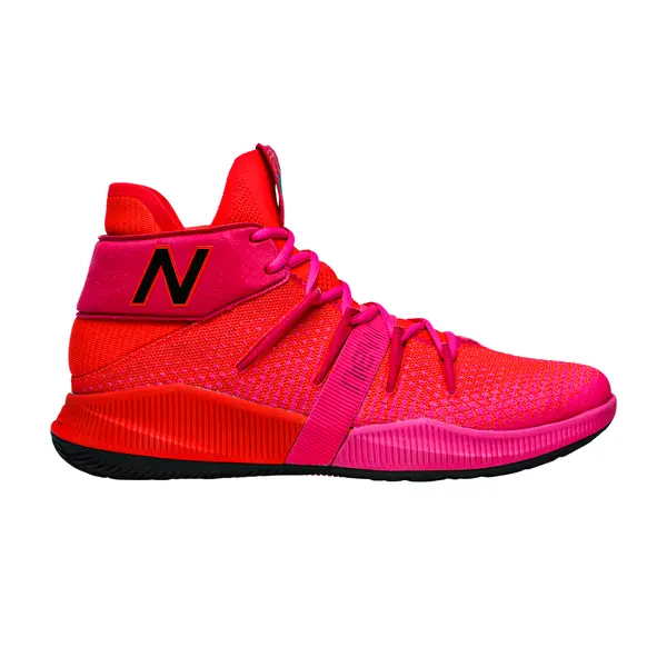 NEW BALANCE Omn1s Heat Wave Sneaker - Pink