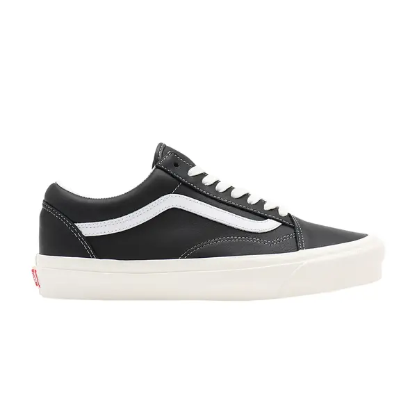 VANS Old Skool 36 Dx 'anaheim Factory' Sneakers - Black