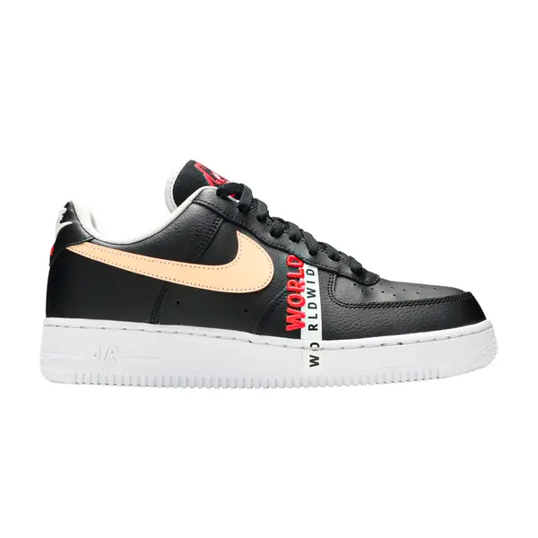 Nike Air Force 1 Low Worldwide Pack Crimson