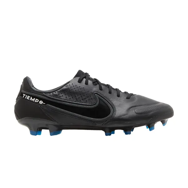 Nike Tiempo Legend Elite Fg - Black