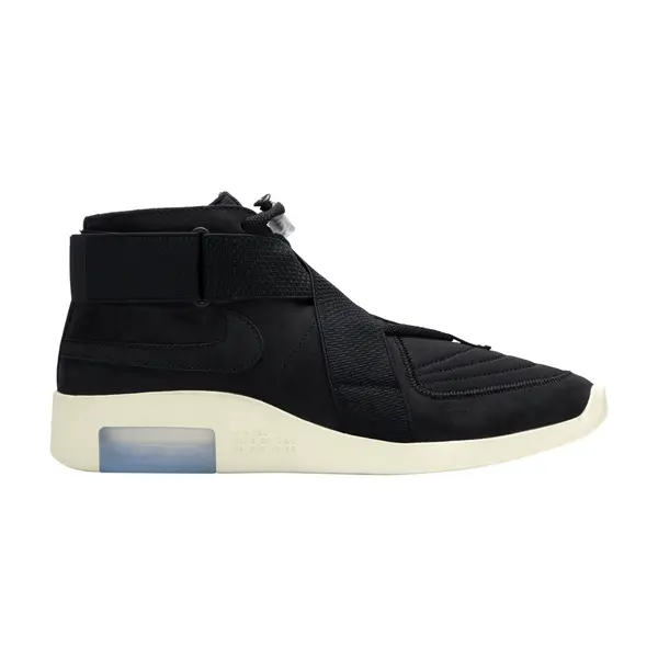 Nike Fear Of God Raid Sneakers - Black