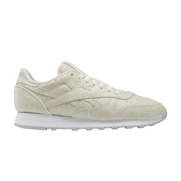 REEBOK Eames Office X Classic Leather Fiberglass Pack Sandtrap - Cream