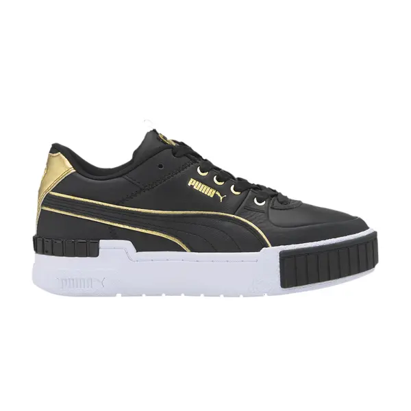 PUMA Cali Sport Sneakers - Black