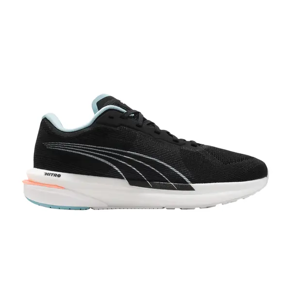 PUMA Velocity Nitro Sneakers - Black