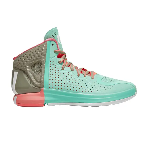 Adidas D Rose 4 Restomod 'boardwalk - Green
