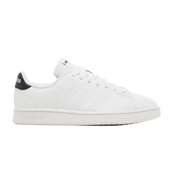 Adidas Advantage Sneakers - White