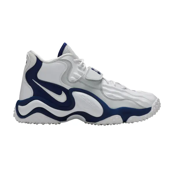 Nike Zoom Turf Jet '97 'barry Sanders' Sneakers - White