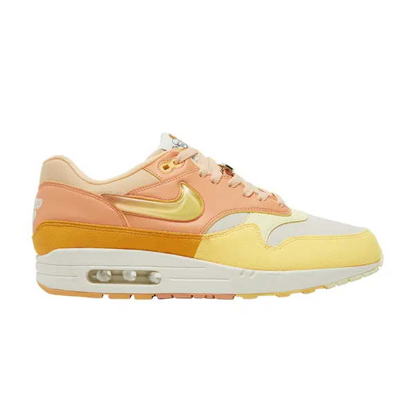 Nike Max 1 ‘puerto Rico Day’ Sneakers - Orange