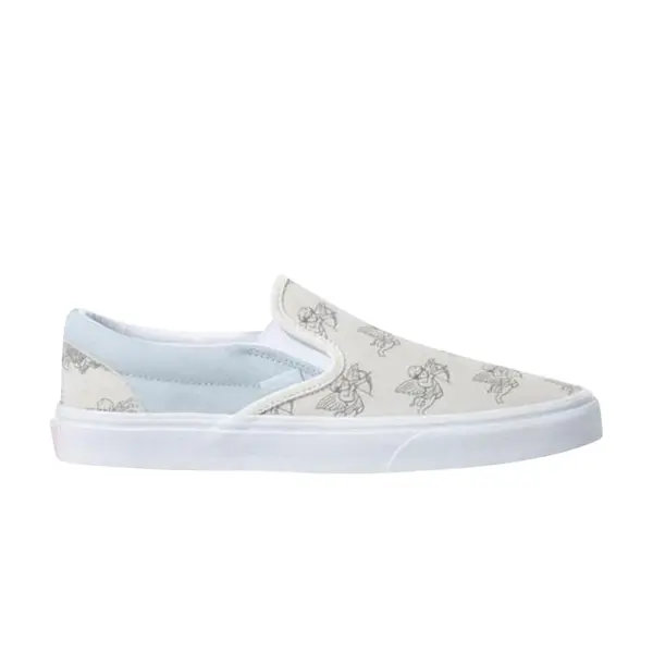 VANS Classic Slip-on 'love You To Death