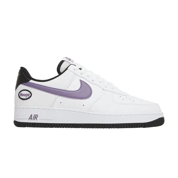 Nike Force 1 '07 Lv8 'hoops' Sneakers - White