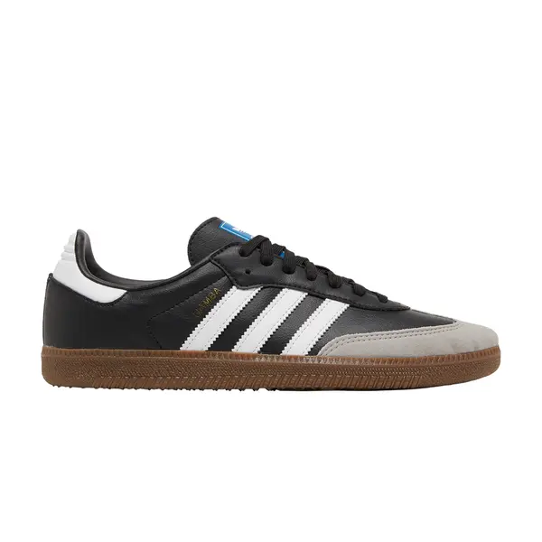 Adidas Samba Vegan Sneakers - Black