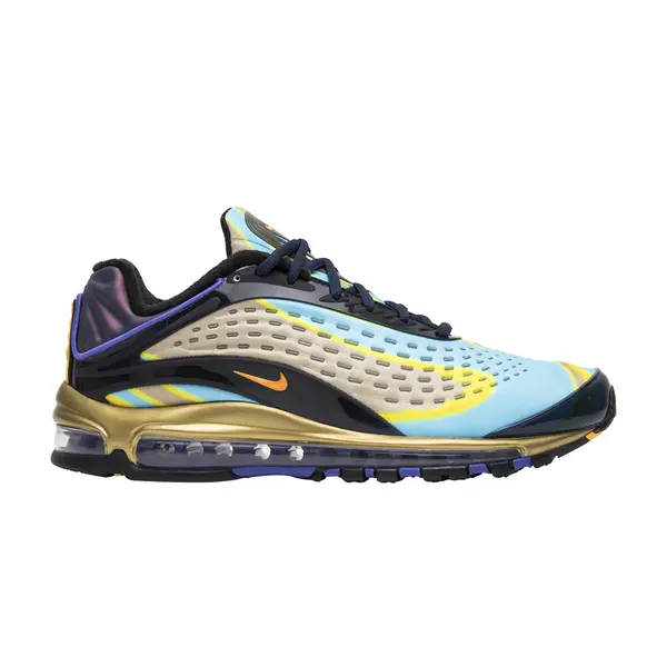 Nike Max Deluxe Sneakers - Blue