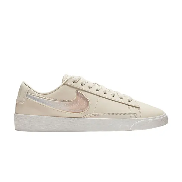 Nike Blazer Low Jelly Jewel Sneakers - Cream