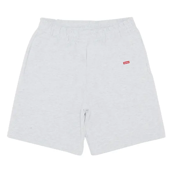 Supreme Small Box Sweatshort - Grey