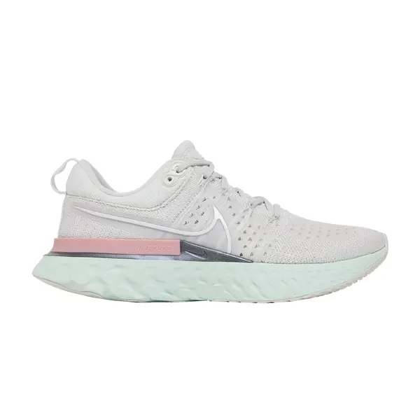 Nike React Infinity Run Flyknit 2 Sneakers - White