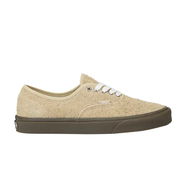 VANS Authentic Hairy Suede Sneakers