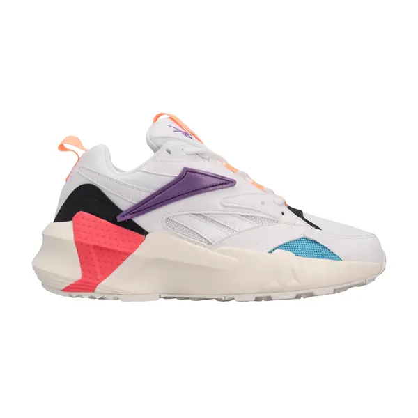REEBOK Aztrek Double Mix Pops Sneakers - White