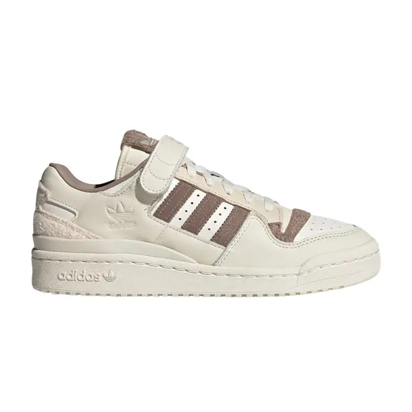 Adidas Forum 84 Low Sneakers - Cream