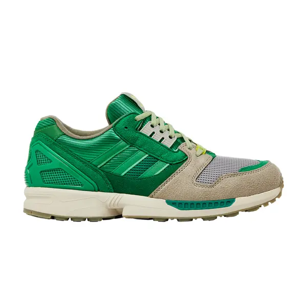 Adidas Zx 8000 'fresh Mint Tea' Sneakers - Green