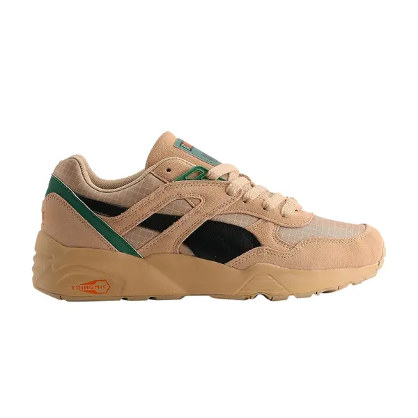 PUMA R698 Sneaker - Black