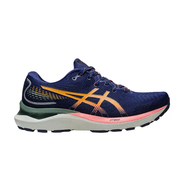 Asics Gel Cumulus 24 Nature Bathing Sneakers - Blue