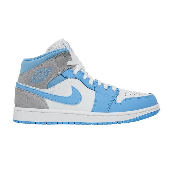 JORDAN 1 Mid Se Sneakers - White
