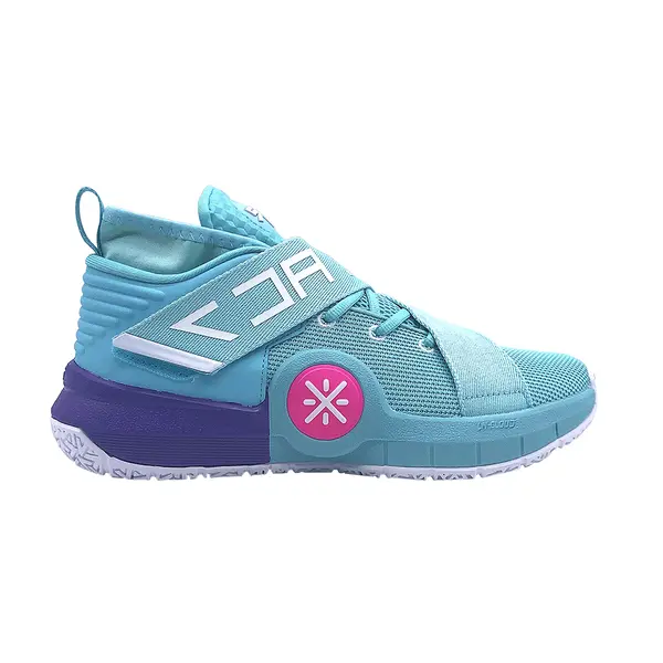 LI-NING Wade All City 7 Sneakers - Blue