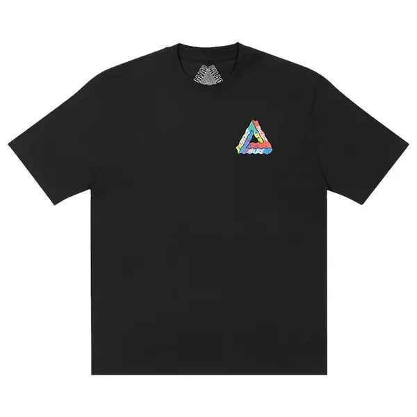 PALACE Tri-visions T-shirt - Black