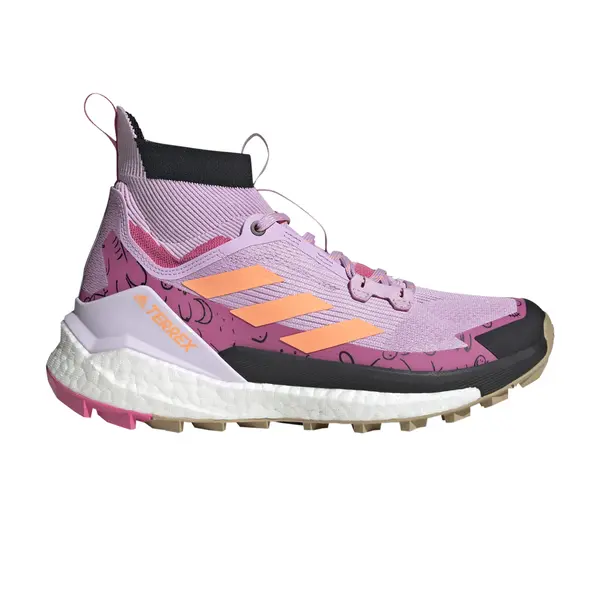 Adidas Terrex Free Hiker 2 'breast Cancer Awareness - Purple