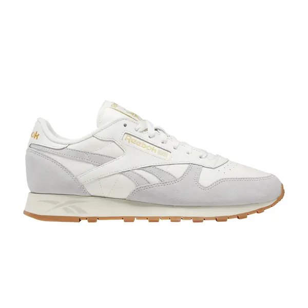 REEBOK Classic Leather Sneakers - White