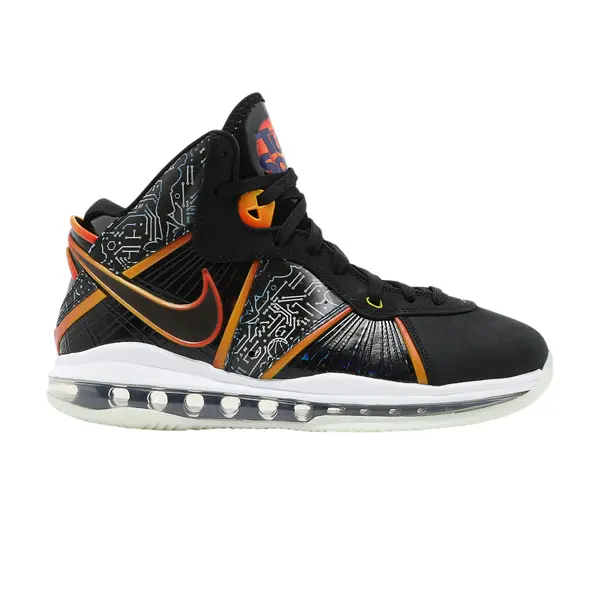 Nike Space Jam X Lebron 'a New Legacy' Sneakers - Black