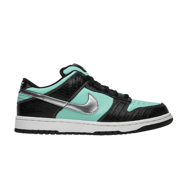 Nike X Diamond Supply Co. Dunk Low Pro Sb - Teal