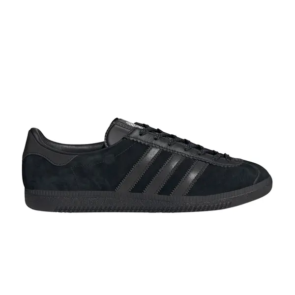 Adidas Peter Saville X Pulsebeat Spezial - Black