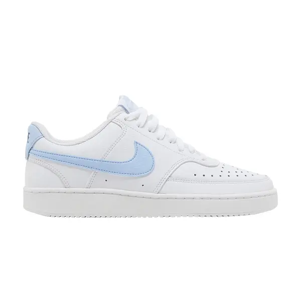 Nike Court Vision Low Sneakers - White