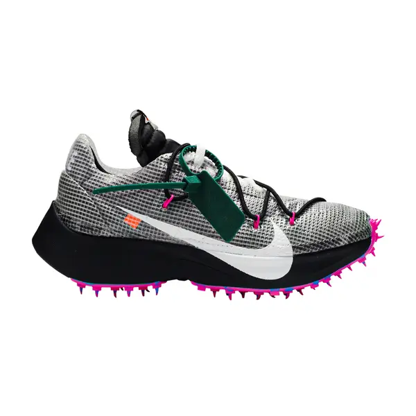Nike Off-white Vapor Street Sneakers - Black