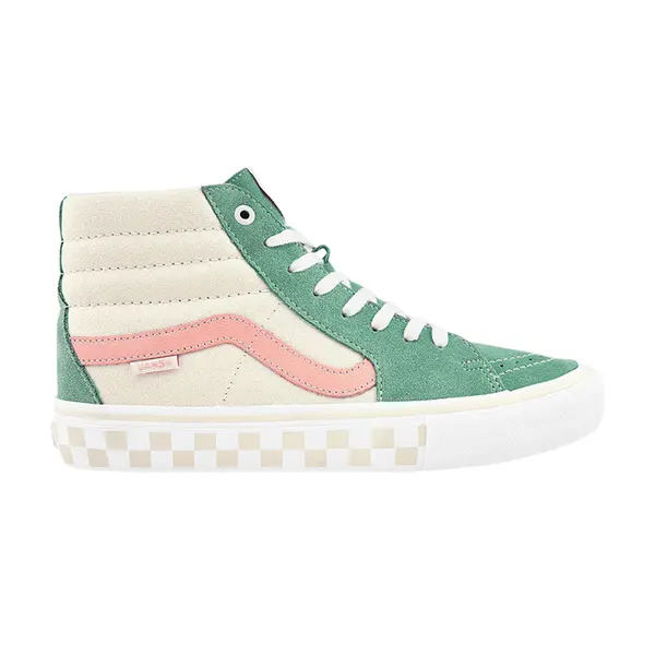 VANS Sk8-hi Pro Sneakers - Green