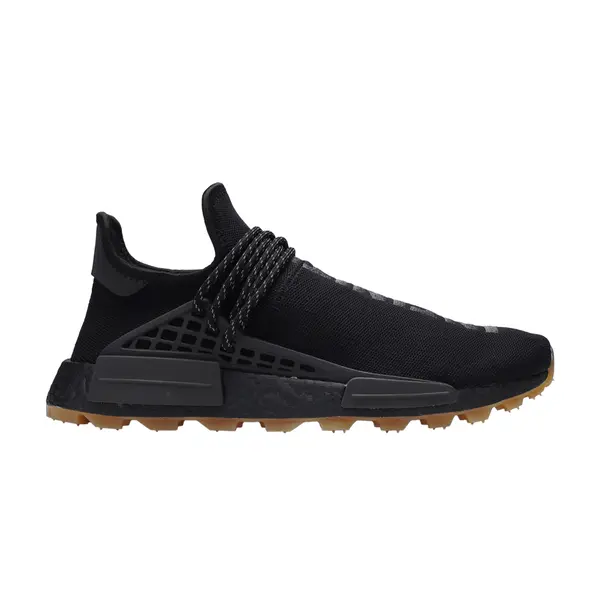 Adidas Pharrell X Nmd Human Race Trail Prd 'infinite Species - Black