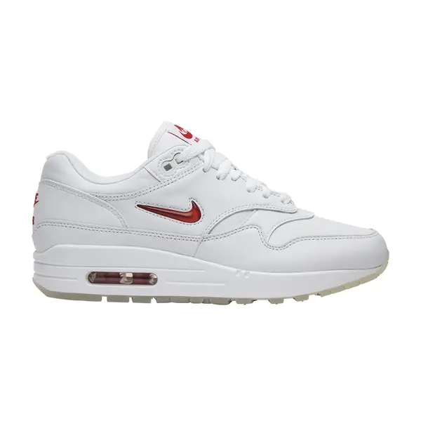 Nike Air Max 1 Premium Sc Jewel - White