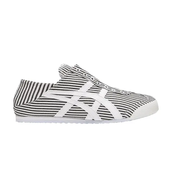 Onitsuka Tiger Mexico 66 Paraty Sneakers - Black