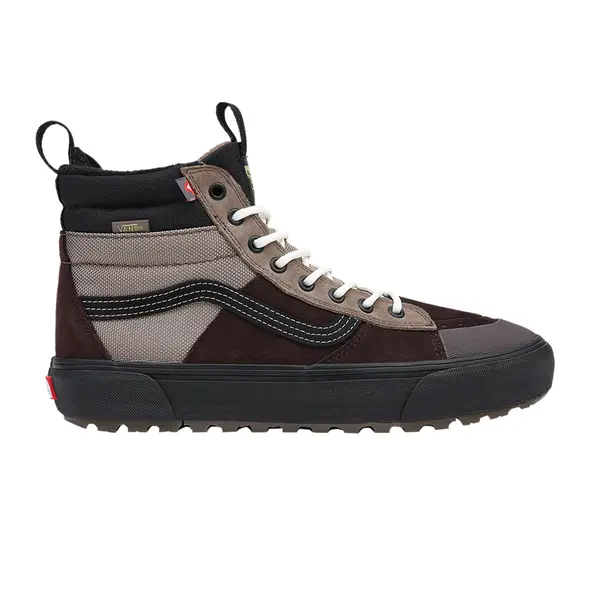 VANS Sk8-hi Mte-2 Sneakers - Brown